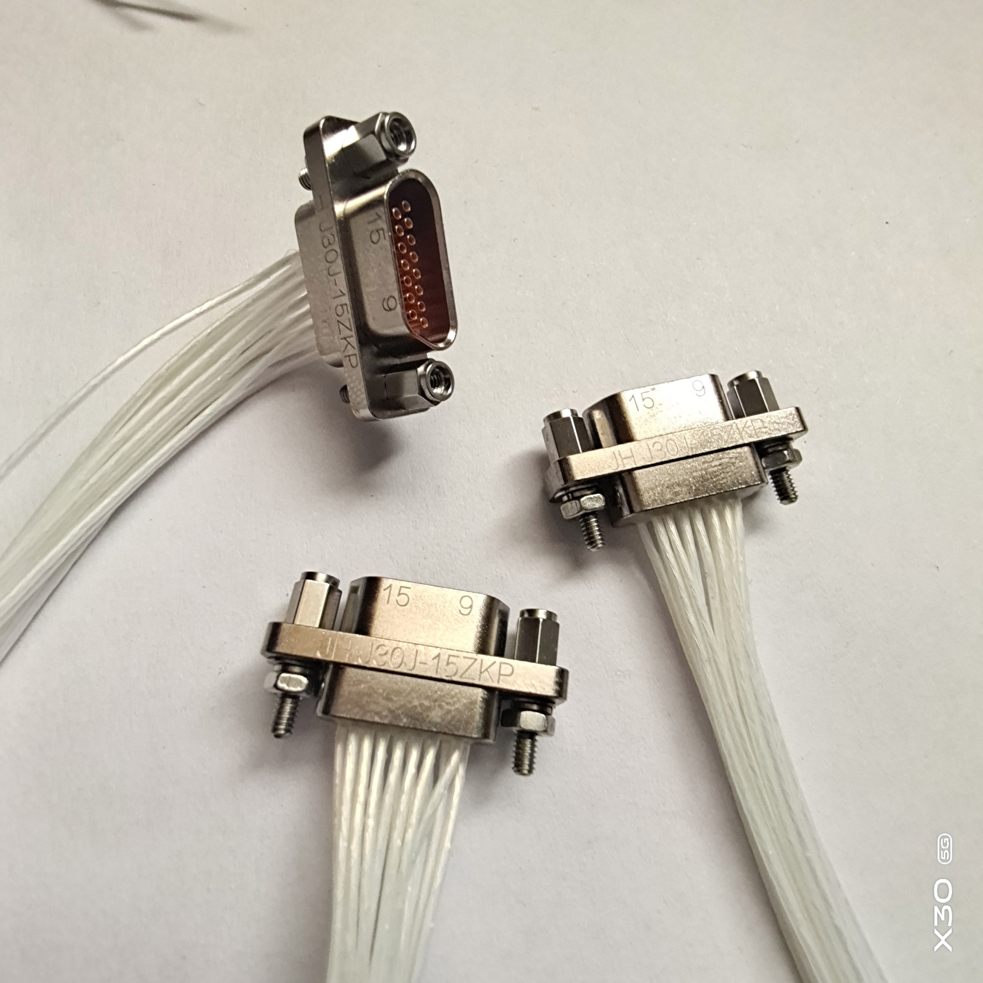 锦宏牌快速锁紧型J30JA系列矩形连接器压接式插头J30JA-9TJ供应中-阿里巴巴