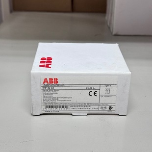 全新原装正品ABB 断路器 MS132-32-阿里巴巴