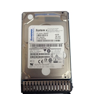 IBM 600G 10K SAS 2.5 X3650M5 硬盘 00AJ091 00AJ092 00AJ095-阿里巴巴