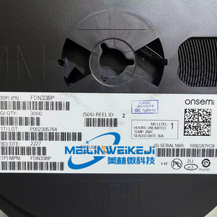 原装 FDN338P 印字338 FDN338P-NL 场效应MOS管 贴片SOT-23 全新-阿里巴巴