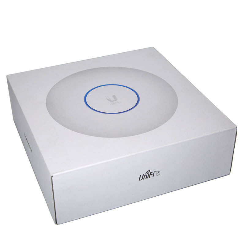 Ubiquiti UniFi U6-PRO企业级WIFI6吸顶式无线AP专业版UBNT-阿里巴巴