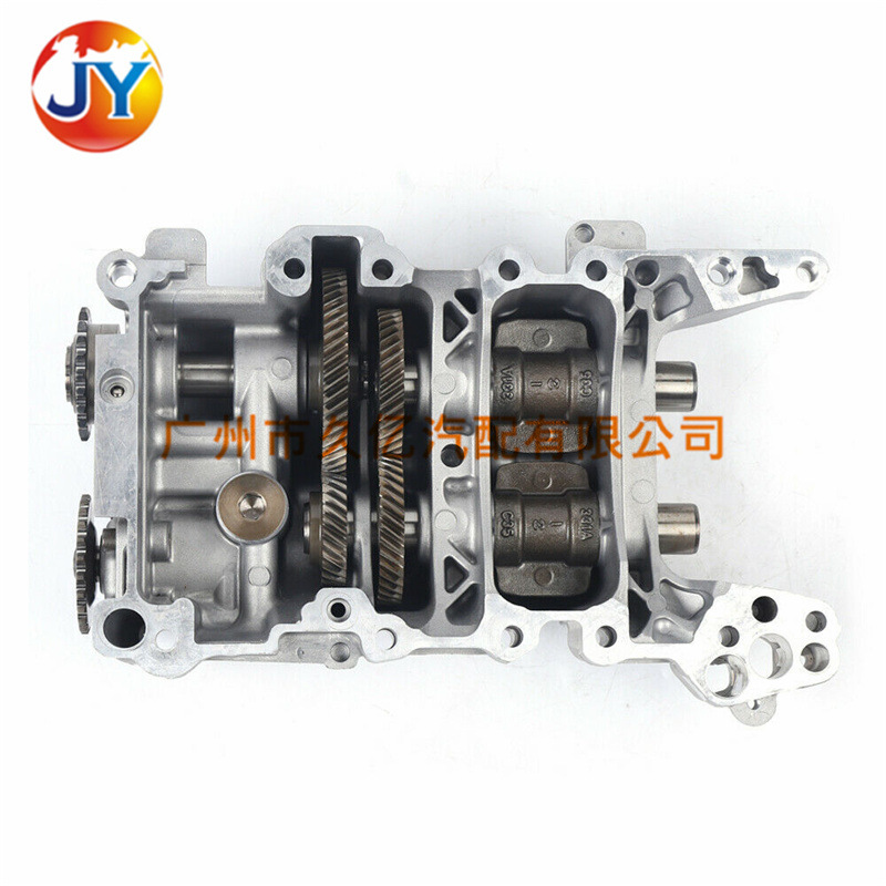 适用于大众高尔夫2.0奥迪机油泵平衡轴总成06B103535G 06D103295S-阿里巴巴