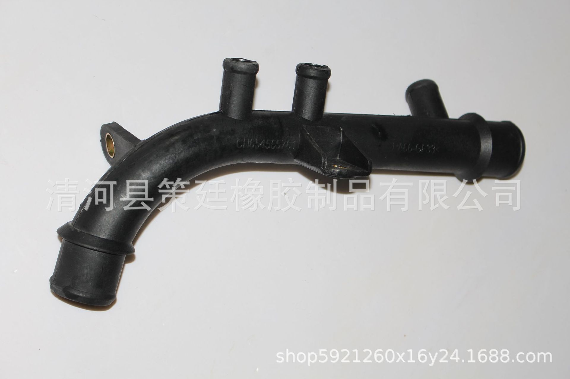 适用于 别克系列 雪佛兰系列汽车机油冷却管 55583808 55583807-阿里巴巴