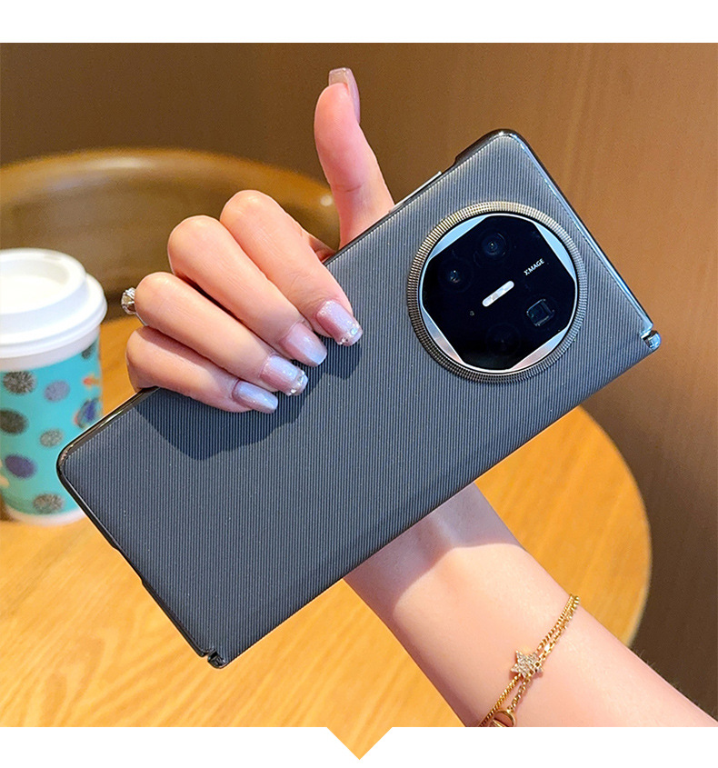 适用华为Mate X6手机壳新款超薄电镀包中轴mate x6超薄高档保护壳-阿里巴巴