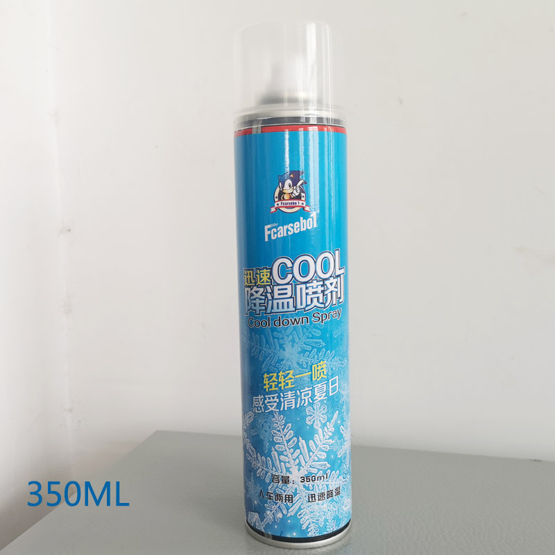 Dry Ice Spray Wholesale Auto Express Cooling Agent Spray Factory Sports ...