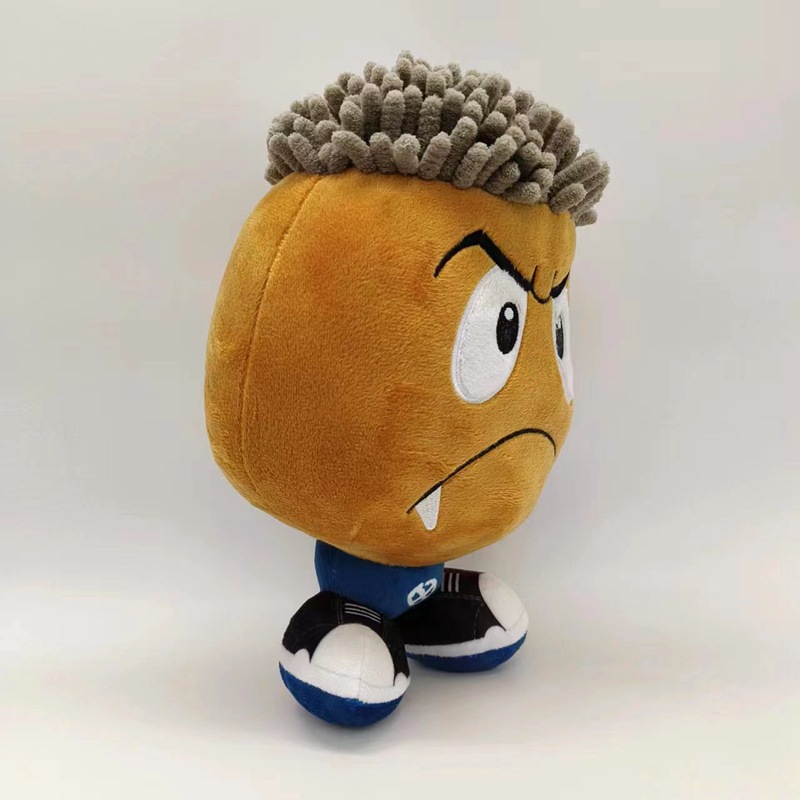 现货跨境新品ken carson goomba plush 栗宝宝毛绒玩具公仔玩偶-阿里巴巴