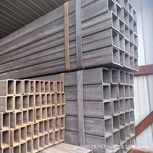 现货Q235B镀锌方管 80*8镀锌方管 建筑工程用方矩管-阿里巴巴