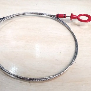 适用沃尔沃卡车机油尺系列 20703914 20480112 20730057 20758415-阿里巴巴