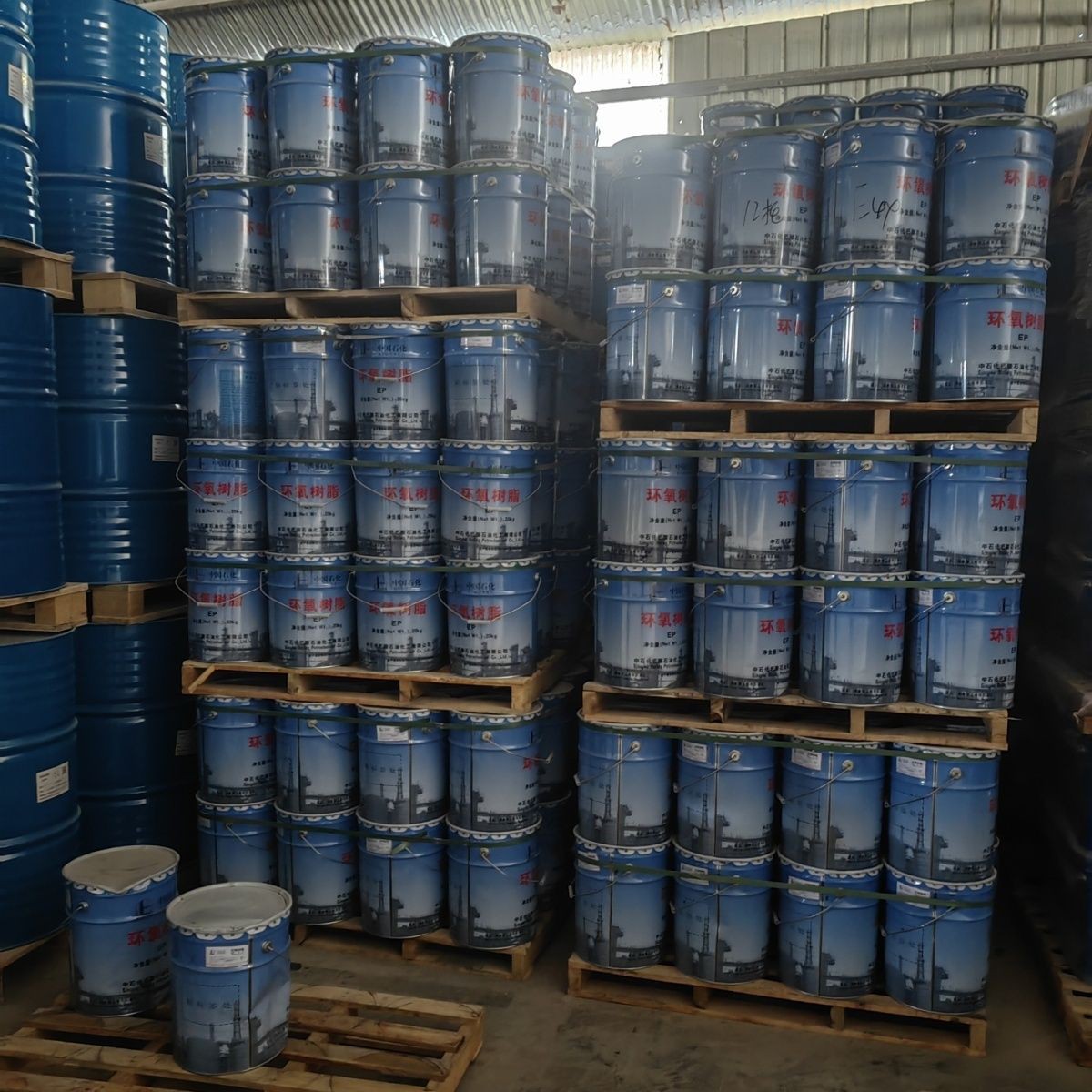 环氧树脂E44巴陵石化6101双酚A型液体耐高温透明复合材料树脂-阿里巴巴