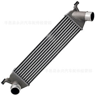 281904A481适用汽车中冷器FIESTA菲斯特现代Grand StarexH1散热器-阿里巴巴