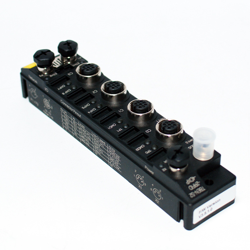 全新图尔克TBEN-S2-2RFID/2COM-4DXP以太网协议RFID模块6814029-阿里巴巴