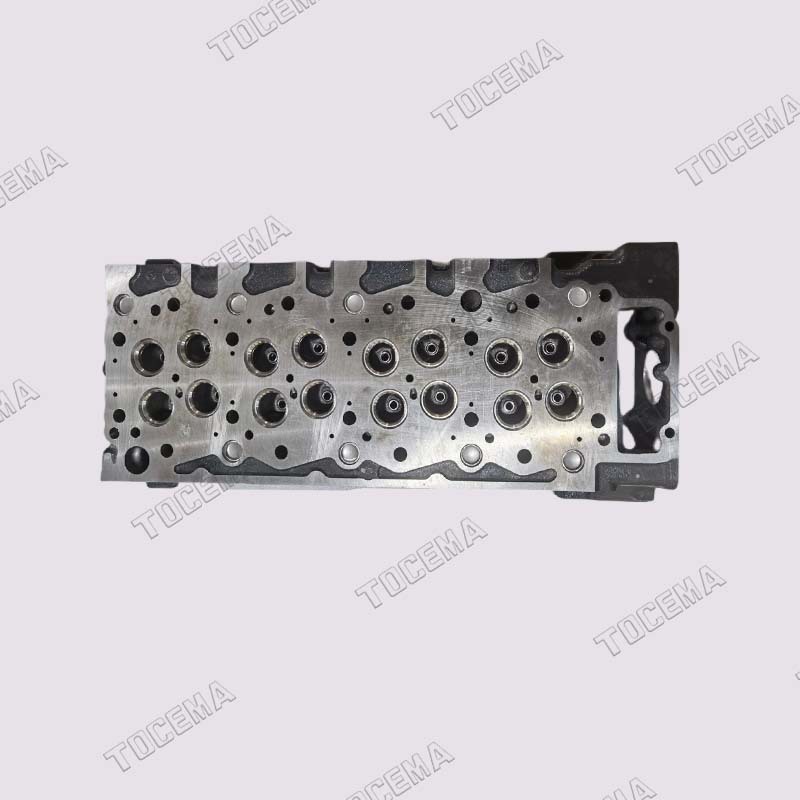 适用于 三菱excavator 4M50 缸盖-阿里巴巴