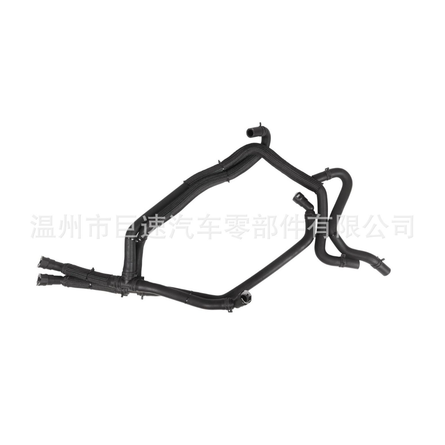 引擎加热软管组件 FL3Z-18472-K 626-802 适用15-17福特F150-阿里巴巴