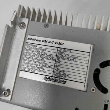 ACS驱动器SPiiPlus CM-3 CM-3-C-E-M2 Motion Control运动控制器-阿里巴巴