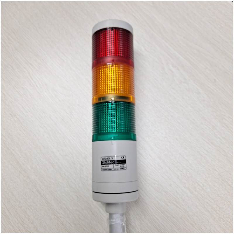 Qlight可莱特QTG60L-BZ-3-24-RAG/QTG60LF/QTGA60L模块多层信号灯-阿里巴巴