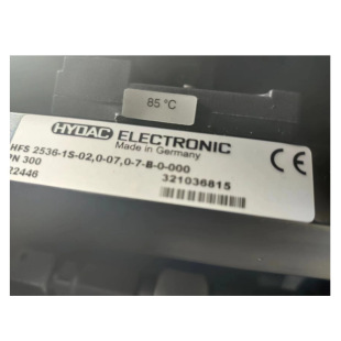 HYDAC贺德克HFS 2536-1S-02,0-07,0-7-B-0-000 流量开关-阿里巴巴