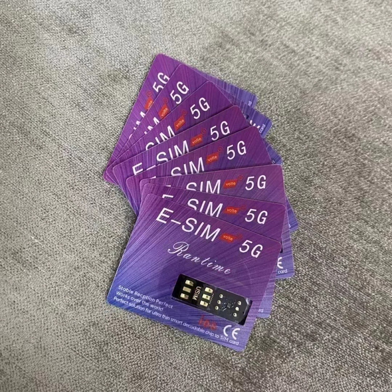 Esim解锁卡贴6s-14promaxqpe-阿里巴巴