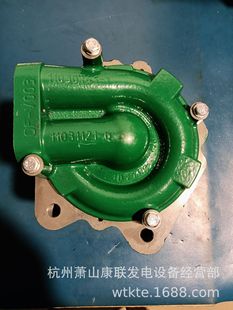 水泵 水中冷水泵22331121 沃尔沃发电机配件-阿里巴巴