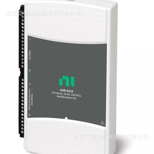 NI USB-6210全新 779675-01 ，USB多功能I/O设备-阿里巴巴