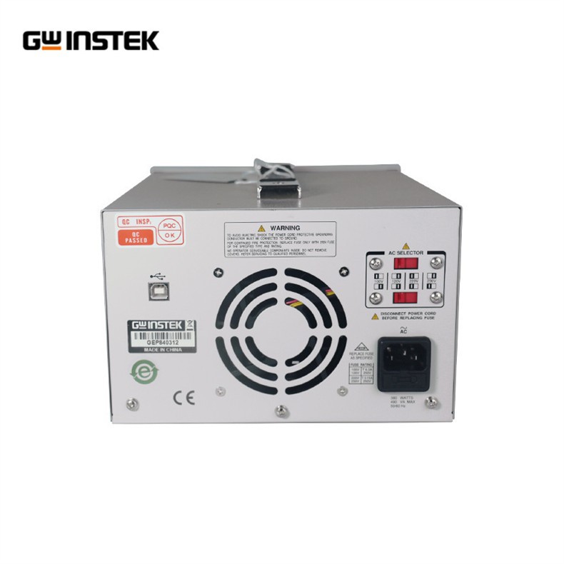 固纬/Gwinstek GPD-4303S 可编程线性直流电源 (三路输出)-阿里巴巴