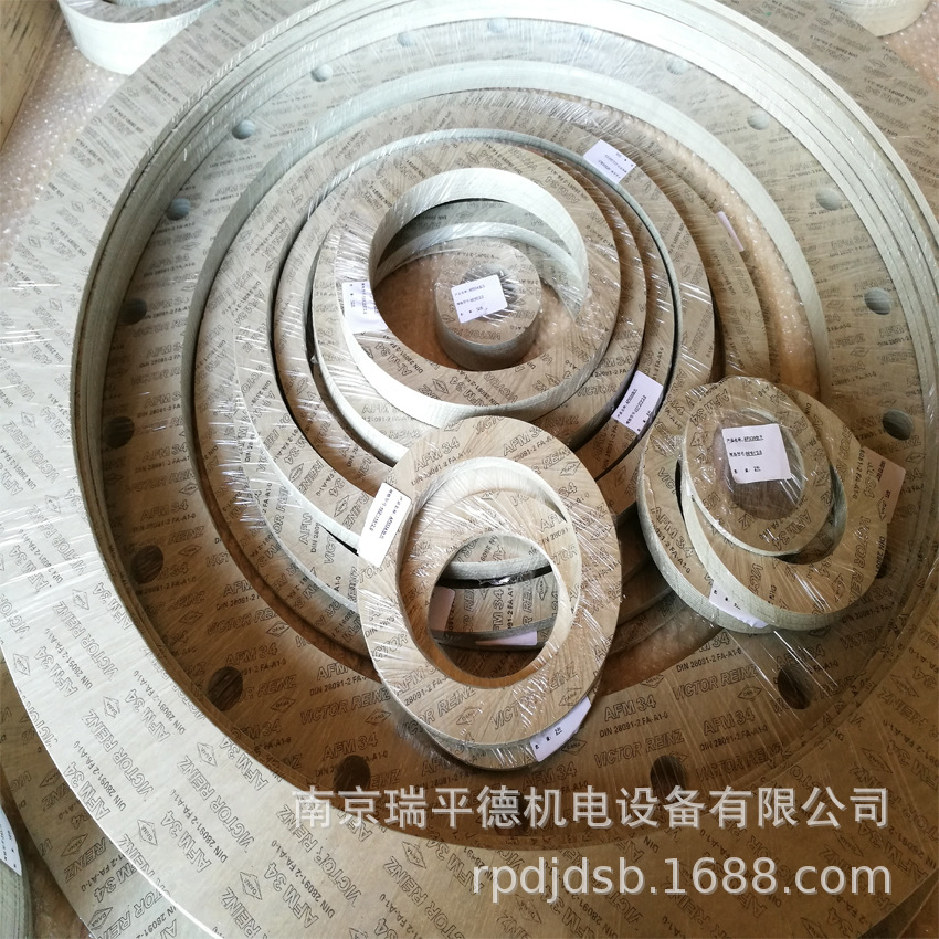 加工批发密封垫片 德国莱茵兹 VICTOR REINZ AFM34无石棉密封材料-阿里巴巴