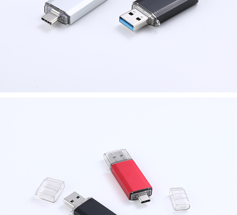 typec手机u盘32g64g闪存盘手机电脑双用u盘礼品u盘安卓手机优盘-阿里巴巴