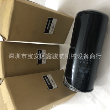 37540-11100三.菱机油滤芯S6R2-MPTK 6D22-TC、6D24 37540-11100-阿里巴巴