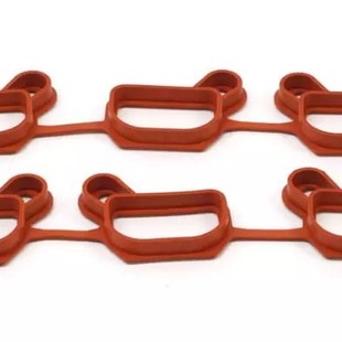 适用于宝马3系5系X3进气支管垫进气歧管密封圈 11611436631-阿里巴巴