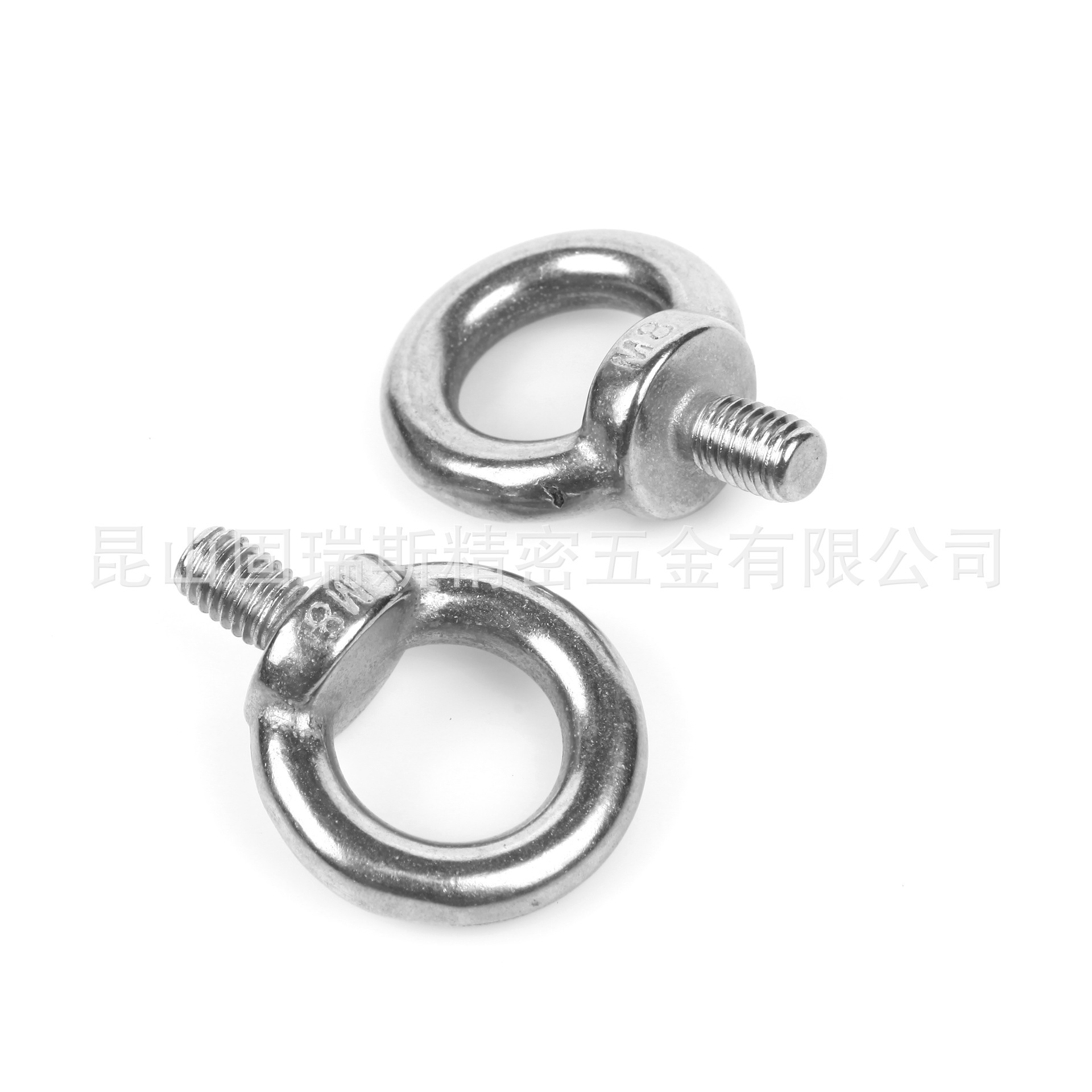 厂家供应304不锈钢吊环螺丝GB825起重吊环螺栓DIN580吊环螺钉-阿里巴巴