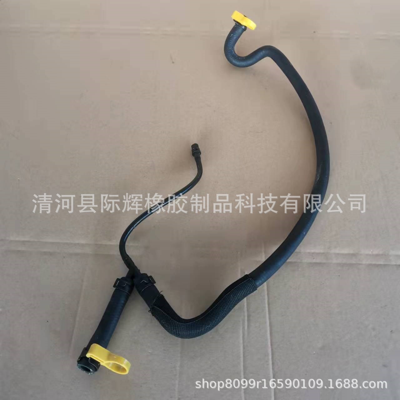 适用于路虎汽车散热软管LR014567 LR013687 56234-阿里巴巴