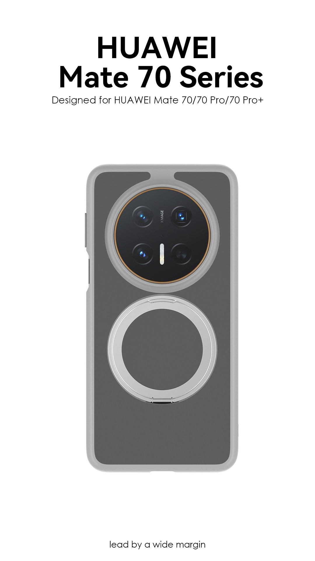 华为mate70pro手机壳磁吸360旋转支架支点壳适用mate70手机保护套-阿里巴巴