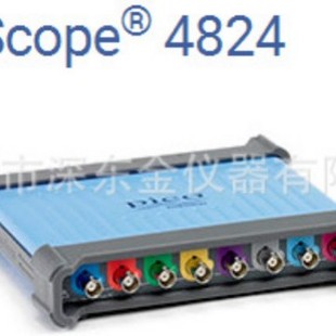 PICOSCOPE 4824A 8通道示波器 20MHZ 全新正品代理-阿里巴巴