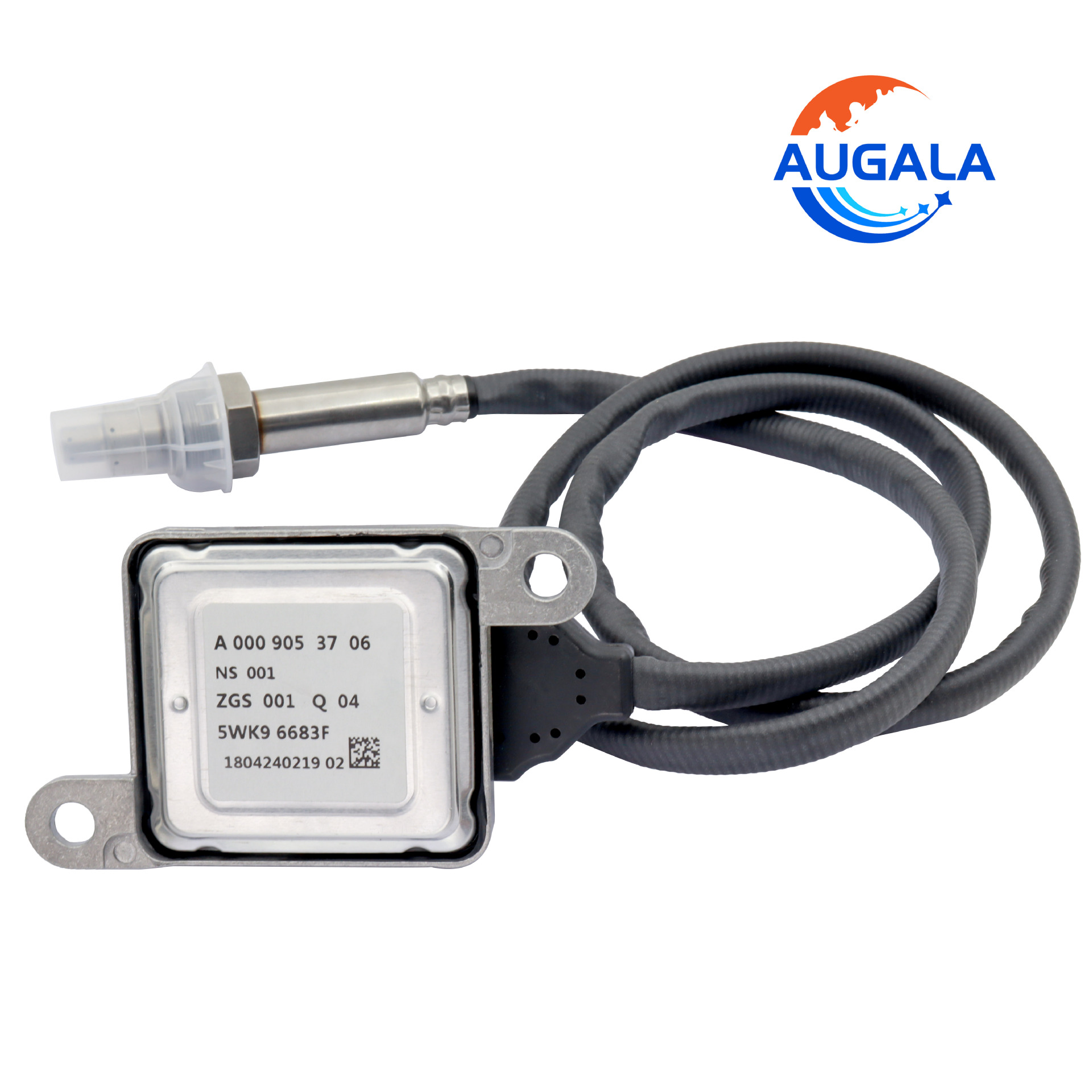 氮氧传感器 nox sensor A0009053706 A 000 905 16 12 5WK96683F-阿里巴巴