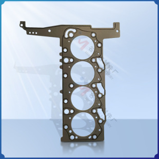 适用Ford柴油发动机气缸盖垫片V3482.2L BK3Q6051C1C 1776501缸床-阿里巴巴