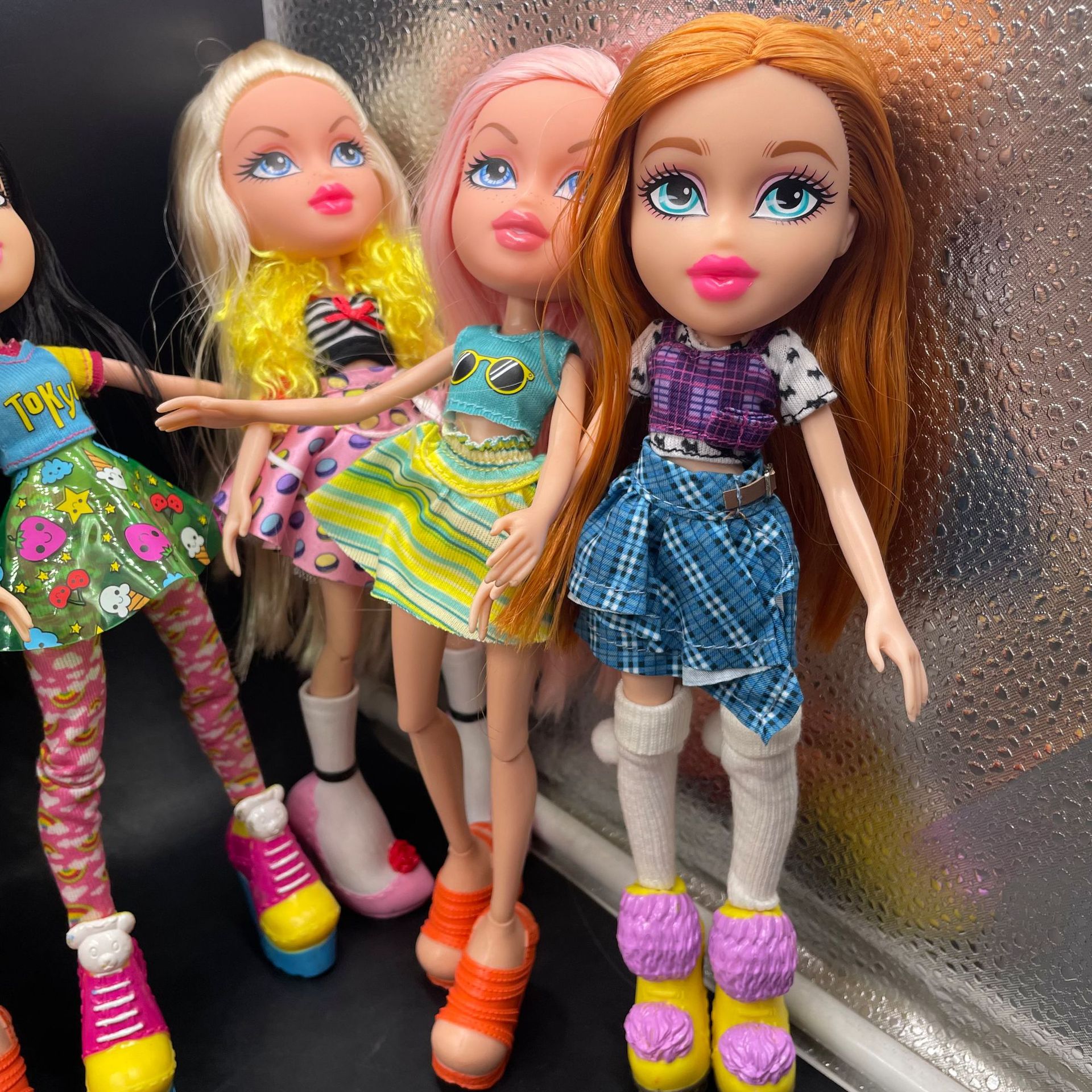 Wholesale Mga Bratz jade jade Cloe koloberz Fashion Doll Girl's house toy