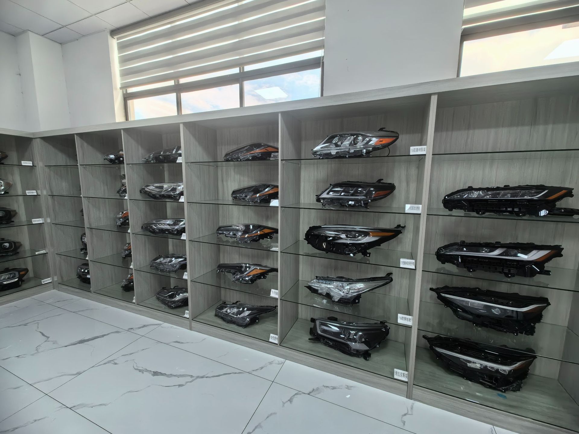 适用2020丰田卡罗拉COROLLA大灯SE美版81170-12L00 81130-12L00-阿里巴巴