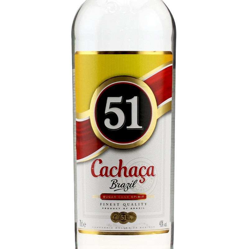 巴西原装进口卡察莎甘蔗酒/卡萨莎朗姆酒CACHACA 51 700ml-阿里巴巴