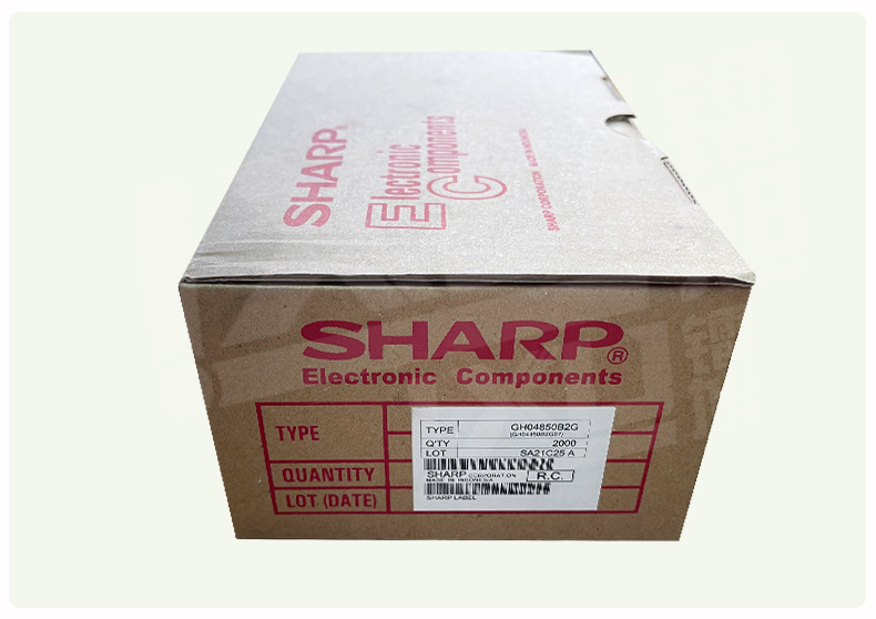 SHARP 488nm50mw 青色激光二极管GH04850B2G生物医疗检测流式细胞-阿里巴巴
