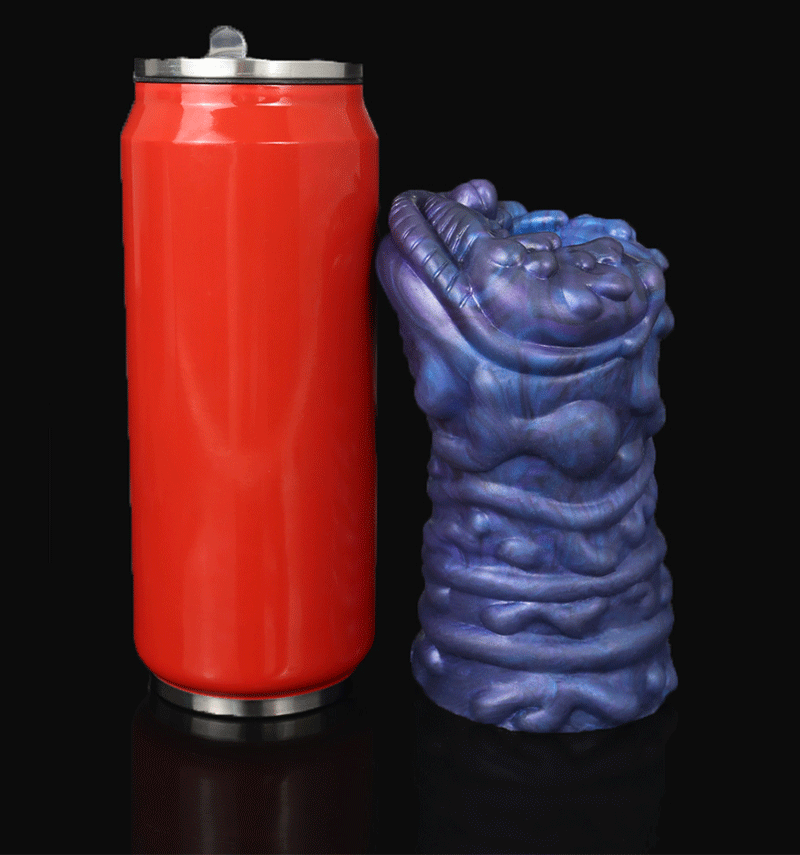 Geeba姬贝仿动物牛阴道倒模飞机杯 男用训练自慰器 成人情趣用品-阿里巴巴