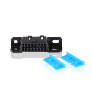 厂家直销12110250 ecu 连接器16针内螺纹 obd 防水电线连接器-阿里巴巴