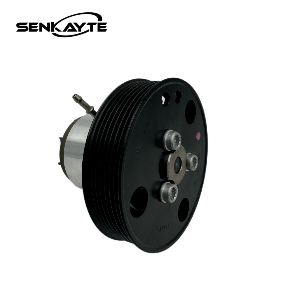 适用于大众 途锐 卡宴 汽车冷却液系统发动机水泵 03H121008D-阿里巴巴