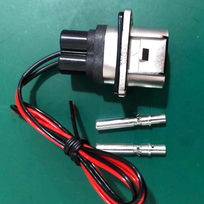 AMPHENOL安费诺Powerlok 插座PL082X/Y/U-60/61-6-阿里巴巴