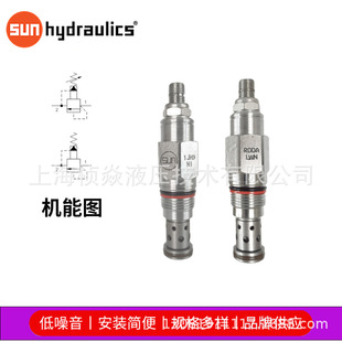 SUN溢流阀 RDDA-LAN RDDA-LCN 插装阀 RDDA-LWN 原装正品-阿里巴巴