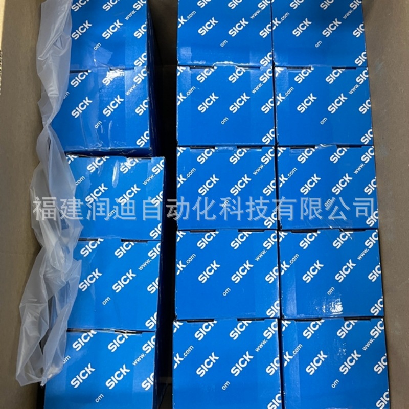 原装德国SICK距离传感器 测量光电传感器DT35-B15551 1057651-阿里巴巴