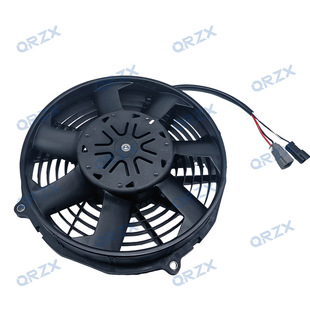 挖掘机配件CAT/E320GC/323GC/330GC/336GC电子风扇散热器510-8095-阿里巴巴