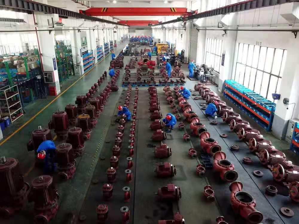 XBD立式消防泵CCCF认证消火栓AB签 消防增压稳压设备高扬程喷淋泵-阿里巴巴