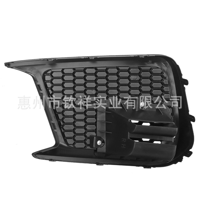 适用17-20款斯巴鲁翼豹WRX STI前雾灯罩日行灯框格栅框57731VA410-阿里巴巴