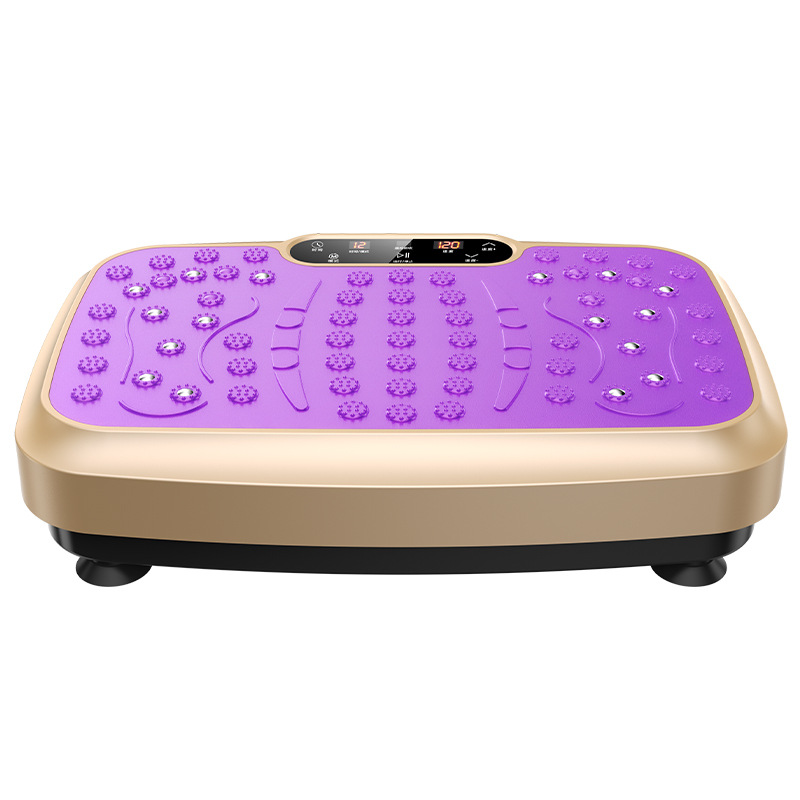 Sweat horse fat-shaking machine lazy home rhythm shaking machine ...