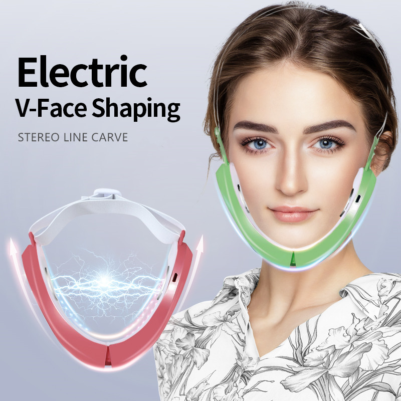 Face Slimming Machine, Face Massager, V-face Machine, Lifting And ...