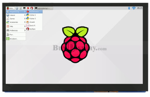 7英寸电容触摸显示器800x480，MIPI DSI接口用于树莓派-阿里巴巴